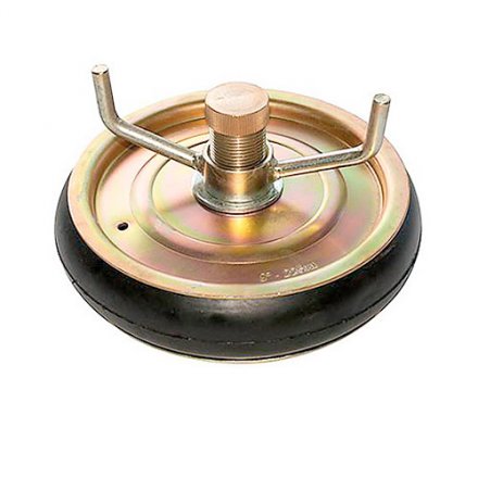 300mm/12" Drain Testing Plug | Plastics Express
