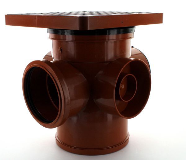 110mm Adjustable Height Bottle Gully Round Top | Plastics Express