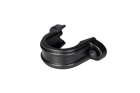 68mm Cast Effect Pipe Clip With Lugs | Plastics Express