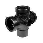 110mm Pushfit Soil Pipe System | Plastics Express