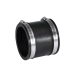 Flexible Drainage Couplings | Flexible Couplings | Plastics Express